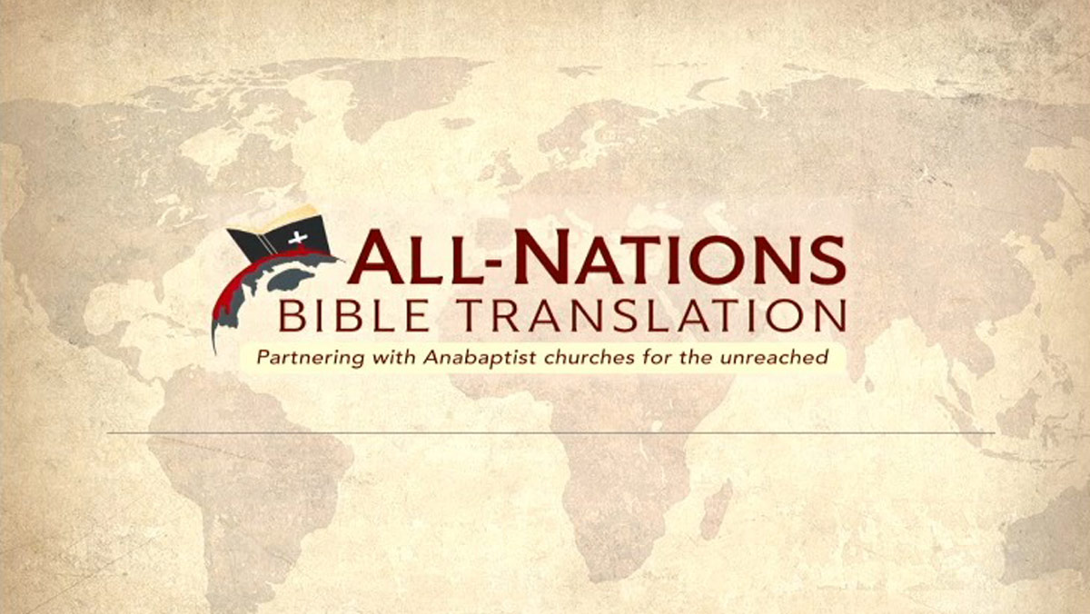 All-Nations Bible Translation - Salem Mennonite Church