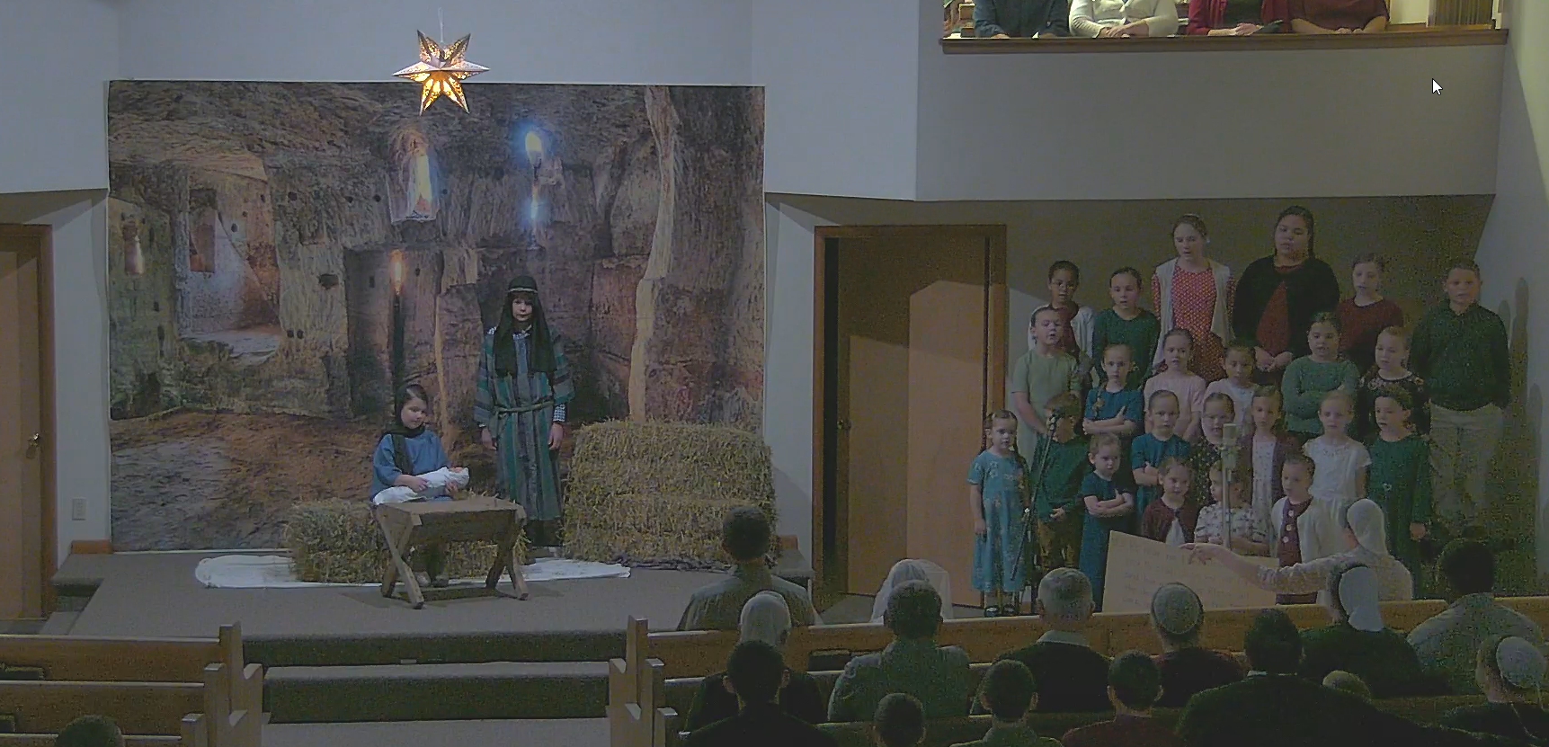Christmas Program (2023) - Salem Mennonite Church